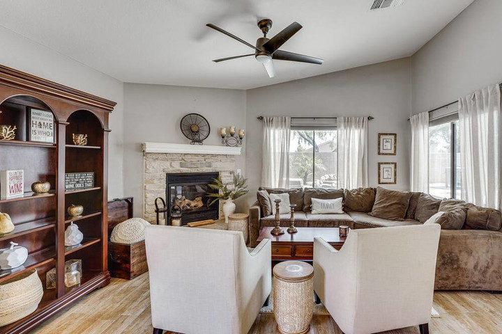 Maricopa Pet-friendly W/private Pool & Hot Tub - Maricopa, AZ
