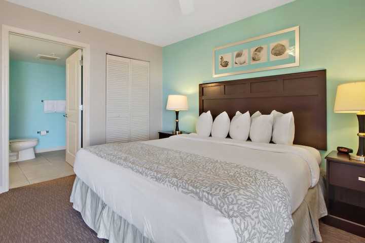 3br-5th Floor North Oceanview Condo|close To Beach - Little River, SC