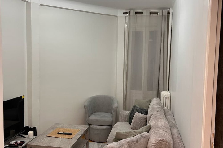 40 M2 Appartement In The Heart Of Paris - Argenteuil
