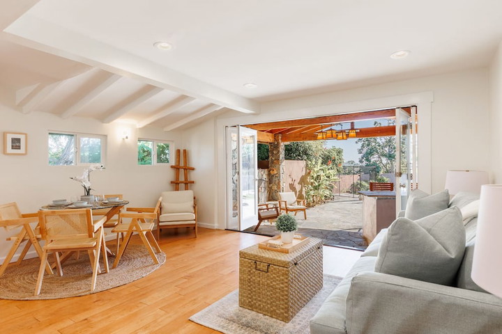 Private Oasis - Outdoor Living, Pool, Spa - Del Mar, CA