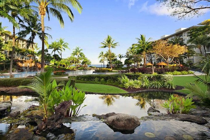 Oceanfront - 2 Bedroom - Westin Kaanapali Ocean Resort Villas North - Full Resort Access - Maui, HI