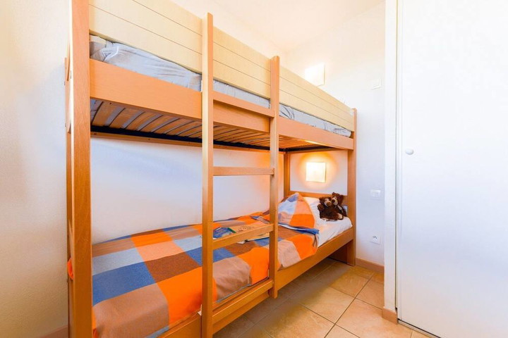 Appart Abordable Avec Terrasse Privée - Le Barcarès
