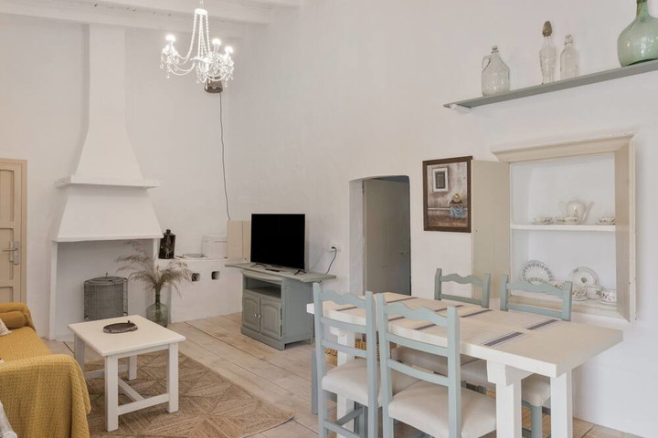 Casita De Campo 'Vicent' Con Terraza Y Jardín Privados - Formentera