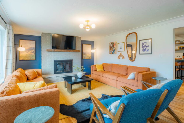 Hot Tub + Fire Pit Retreat, Pocatellochubbuck, Game Room, Steps From Isu - Pocatello, ID