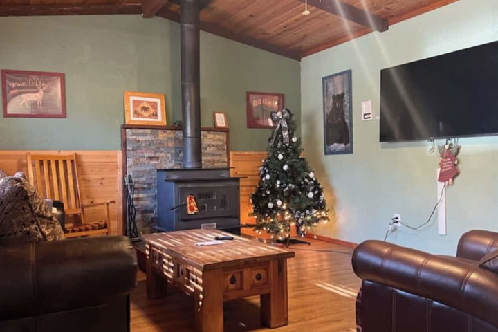 Roadrunner - Historic Upper Canyon, Priv Hot Tub, Cozy - Ruidoso, NM