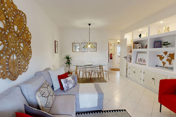 Villa 4 Bedrooms Balaia, Maria Luisa Beach - Albufeira