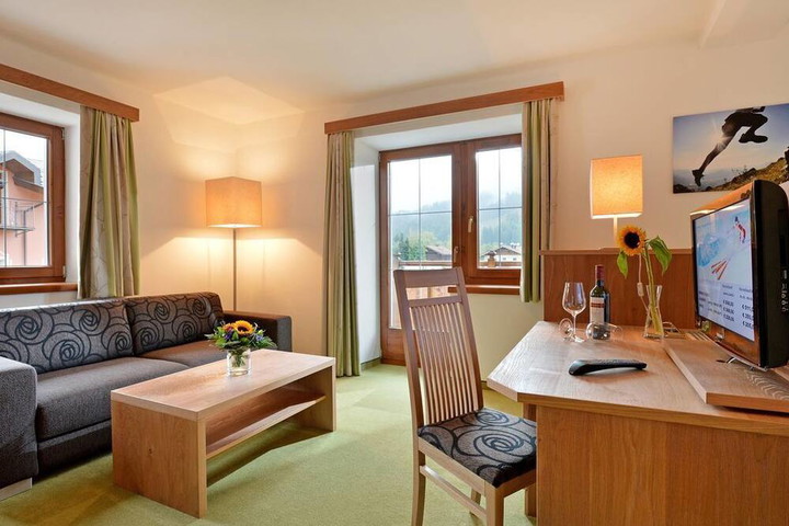 Junior Suite, Guesthouse Reitlwirt - Hotel Reitlwirt - Kirchberg in Tirol