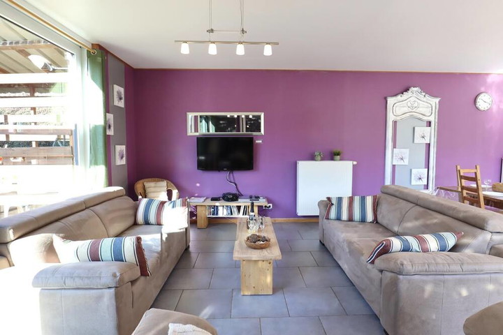 Jolie Maison Avec Sauna & Spa Près De La Rivière - Stavelot