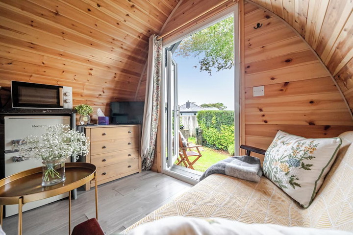 Beautiful And Cosy Garden Pod Saintives - St Ives