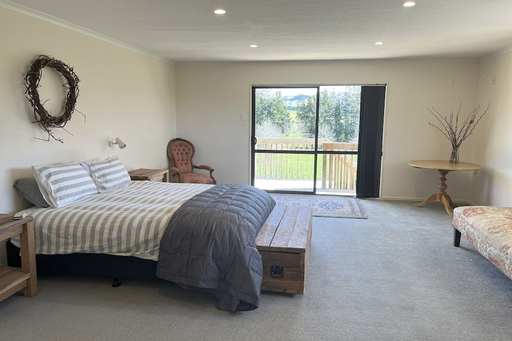 Spacious Rural Lodge-sleeps 22 Ideal For Groups, Family, Friends & Celebrations - Neuseeland
