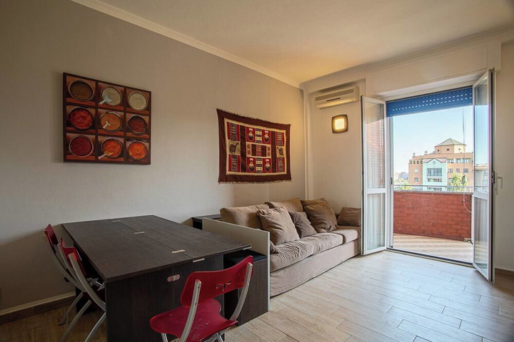 Palmanova 215 - Une Chambre Appartement, Couchages 4 - Monza