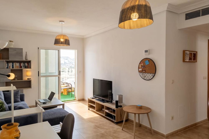 Homerez - Apartment Los Geraneos - Águilas