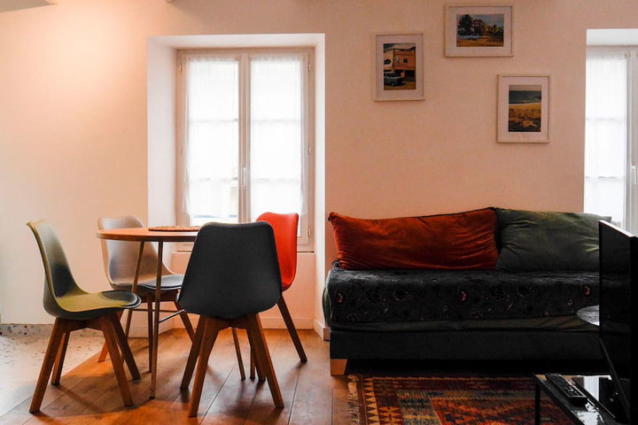 Cozy Apartment In The Heart Of Palais, Near Beach, Pets Allowed - Le Palais