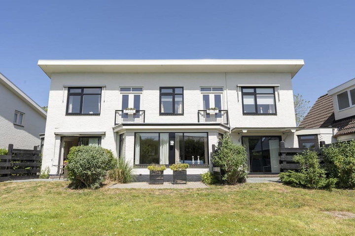 Ruim 2-persoons Appartement Op Loopafstand Van Het Strand Van Badplaats De Koog - De Koog