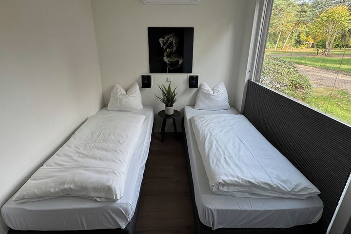 Großzügige Waldlodge Für 8 Personen Ideal Für Komfortablen Familienurlaub In Der Natur. - Venlo