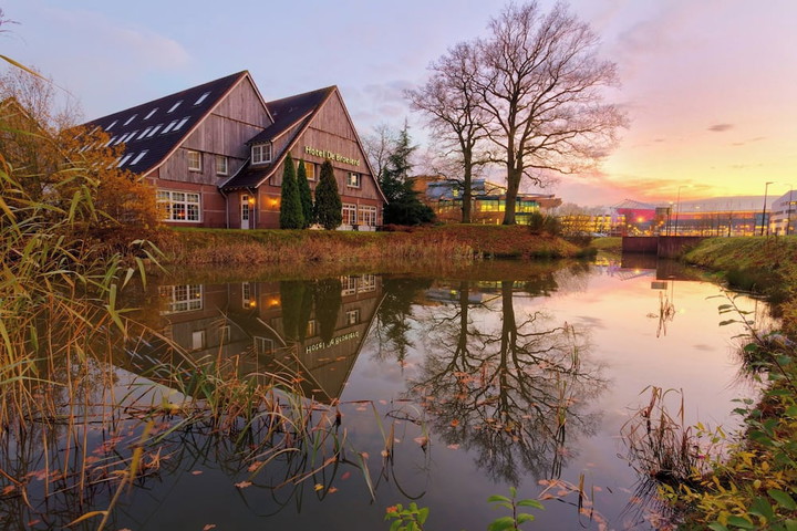 Easy-access Home With Free Parking With Easy Access To Walking Trails - Haaksbergen