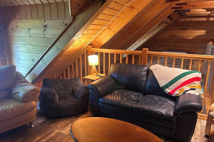 Cozy Cabin On Quiet Lake W/charming Woodstove. Kayak And Sup On The Quiet Cove. - Nova Scotia