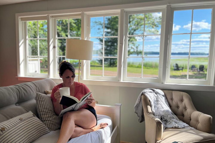 Abide Lakeside Cottage  A Peaceful, Northwoods Retreat On Big Sand Lake - Wisconsin