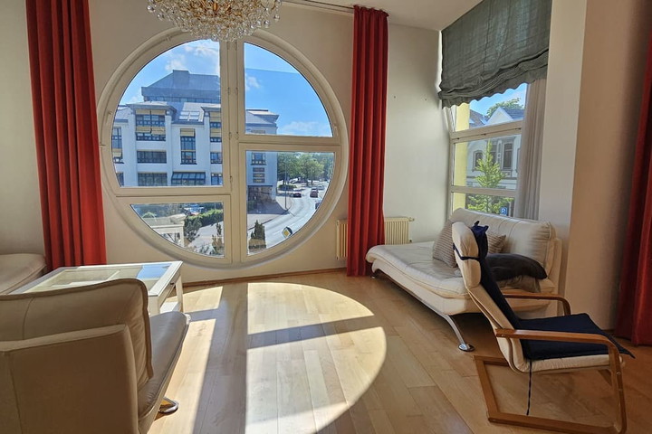 4 Room Apartment In Central Location, 135 Sqm - Oldenburg