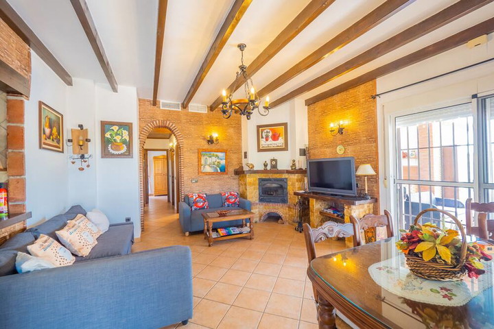 Cubo's Villa Teresa / Intimidad / Piscina Privada / Aire Acondicionado / Wifi Gratis - Andalucía