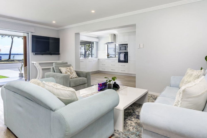 Bribie Beach Apartment - Brisbane