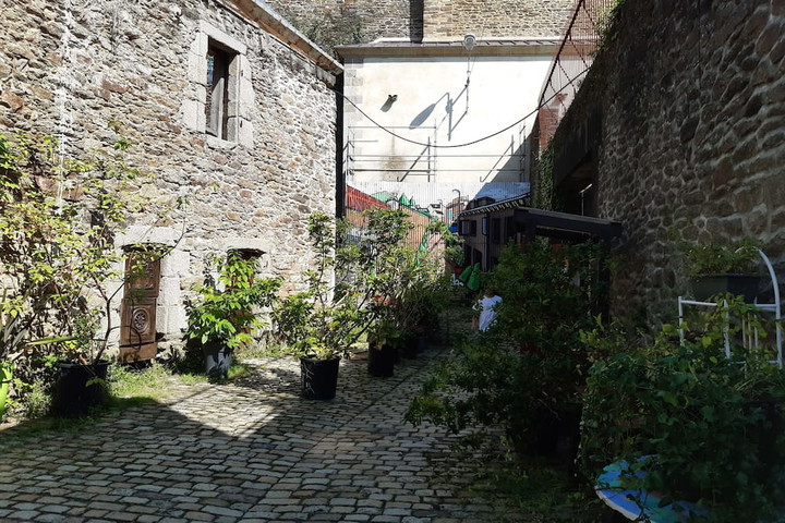 Duplex Urban Chic - Brest