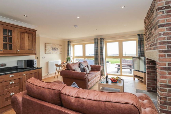 Byre Cottage, Embleton - Craster