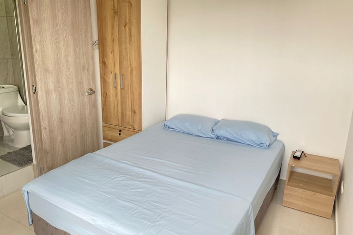 Apartamento Nuevo Y Confortable En Cartagena Cerca A La Playa Y Centro Histórico - Cartagena, Kolumbien