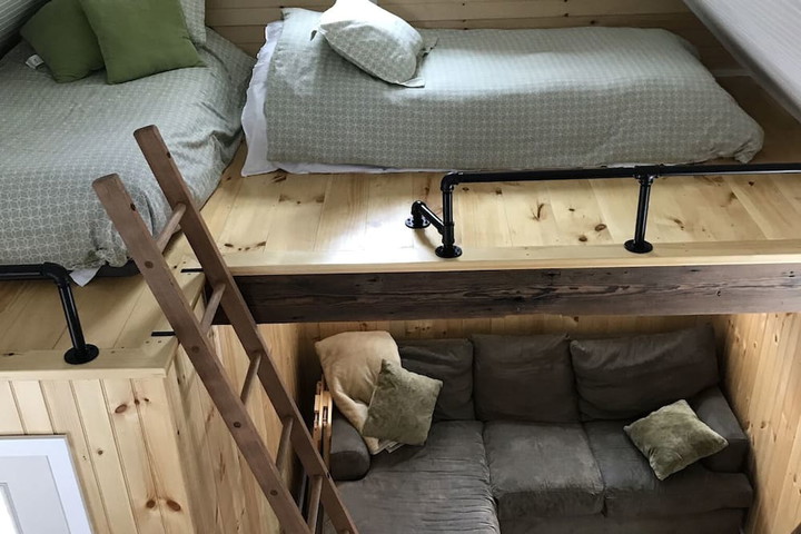 The In Town Cabin - North Conway, NH