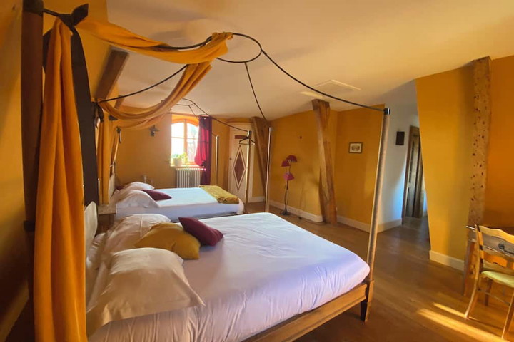 Bienvenue Au Château ! Authenticité, Charme Et Calme Absolu. - Compiègne