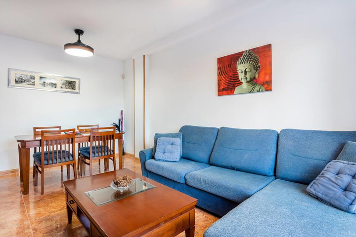 Apartment 'Balcón Del Mar' With Shared Pool, Private Terrace And Air Conditioning - Sagunto