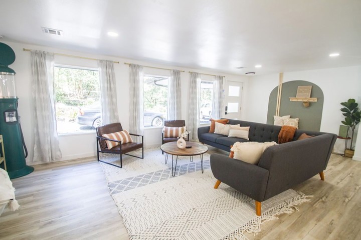 "Tall Firs Trail Home" 3br Pet Friendly Home 10 Min To Uo Campus, Spencers Butte - Eugene, OR