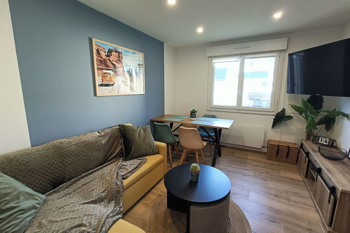 Appartement à 50m De La Plage - Saint-Jean-de-Monts