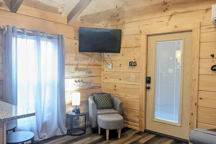 Spotted Deer Cabin- Mountain Views- Outdoor Tub - South Carolina