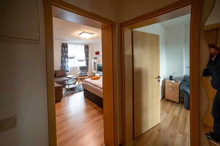 Apartment 'Moderne Ferienwohnung In Der Stadt' With Balcony And Wi-fi - Forst