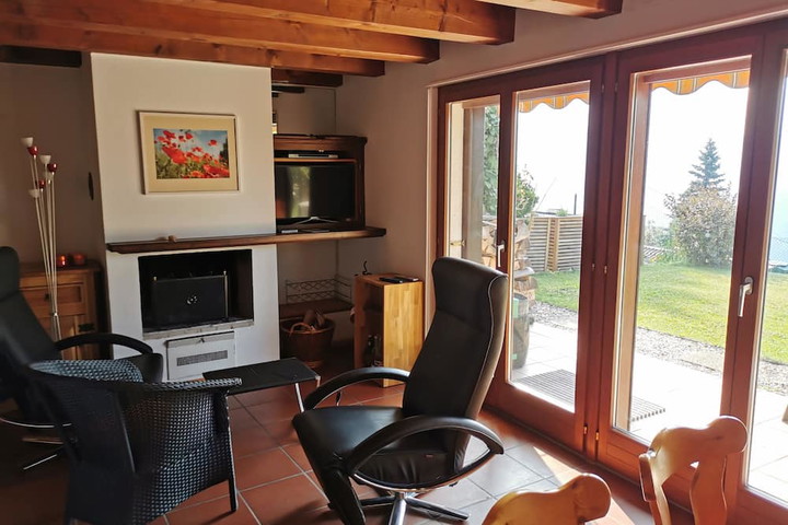 Comfortable Vacation Home With A View Of The Lake, In A Quiet Location - Locarno