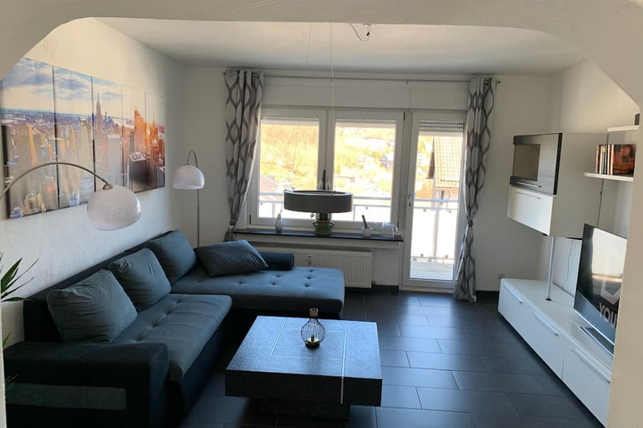 Appartement Pour 6 Personnes De 90m² à Olpe - Olpe