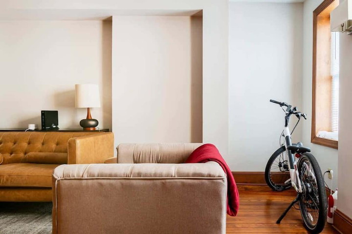 Family Friendly Home In Trolley Square - Wilmington, DE