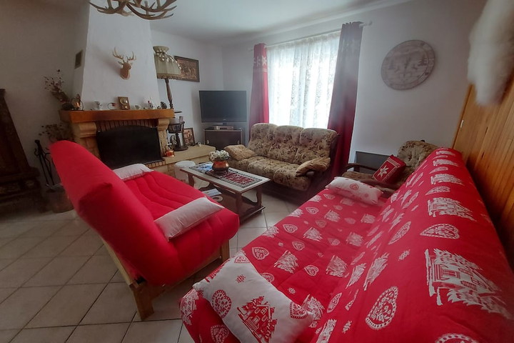 Chalet 126 M² à Praloup - La Foux d'Allos