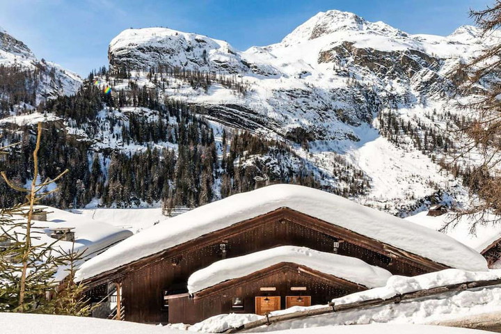 Chalet Chic, Vue Panoramique - 15 Pers. - Tignes