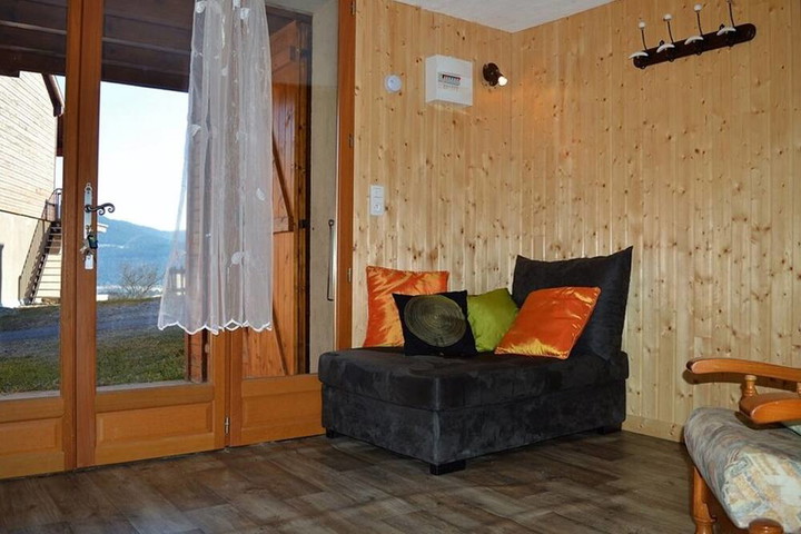 Cozy Chalet In Resort Center With Wifi - Les Angles