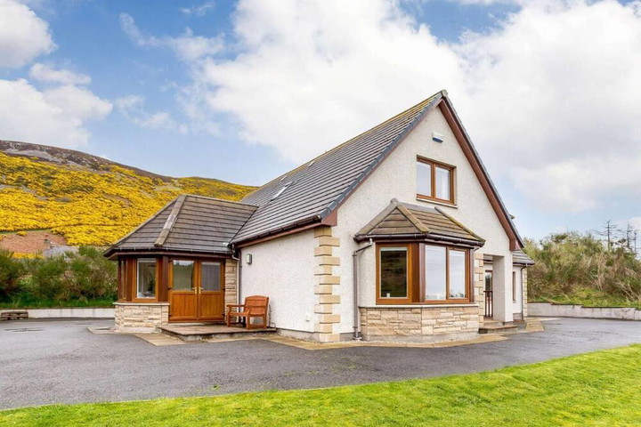 4 Bed In Helmsdale (Oc-83074) - Helmsdale