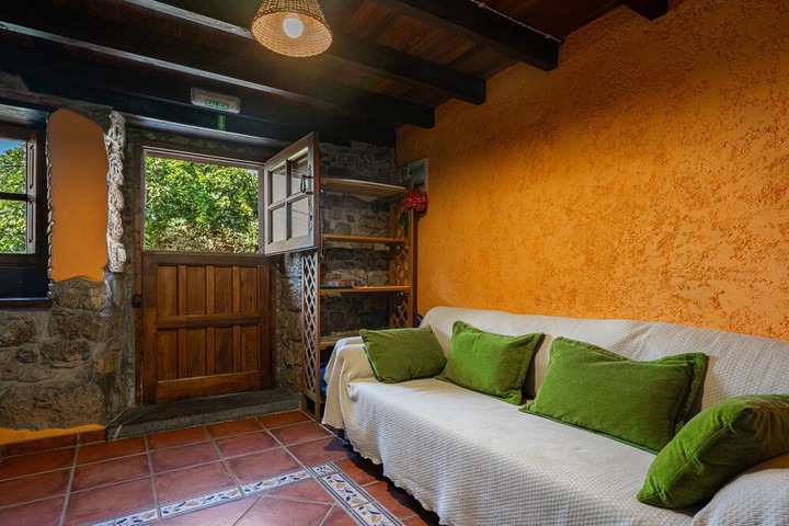 Country House 'El Llosín' With Private Terrace, Balcony And Wi-fi - Ribadesella