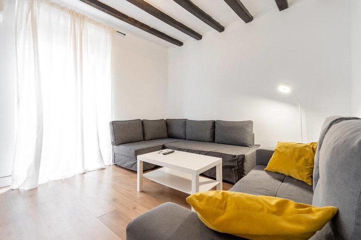 Family Apartment In Tgn 300m Beach - Tarragona