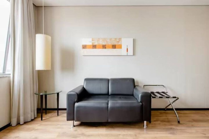 Apartment With 1 Parking Space | Un1206 - Osasco