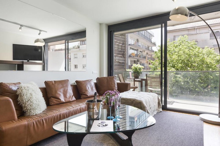 Appartement Exécutif Pour 6 Pers. Près Du Centre - Sant Boi de Llobregat