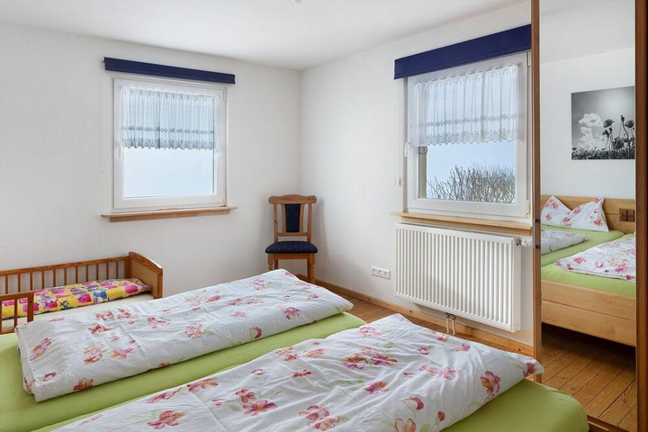 Holiday Apartment Sonnenstüble With Mountain View, Shared Terrace, And Wi-fi - Titisee-Neustadt