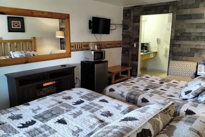 Room: Ohiopyle Getaway - Adventure At Your Door - Ohiopyle, PA