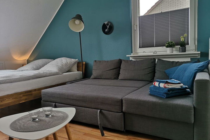 Moderne Ferienwohnung In Attraktiver Lage (Ferienwohnung-tahn.de) - Celle