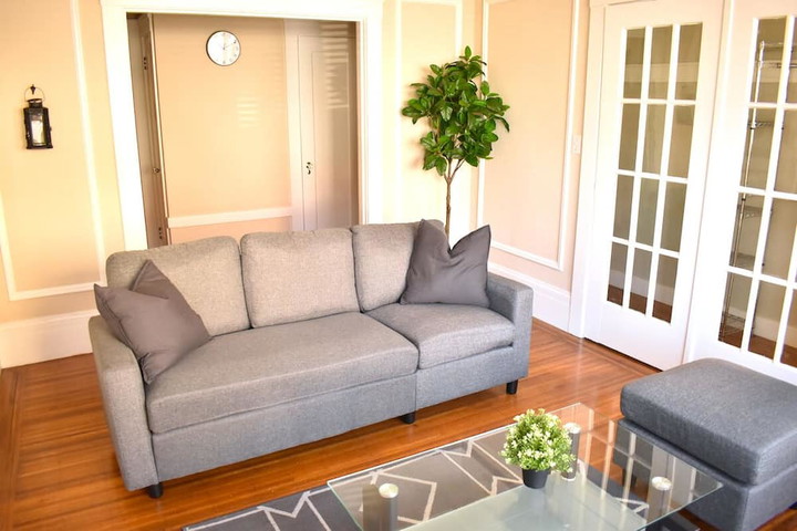 Great Apartment Conveniently Located - San Francisco, CA